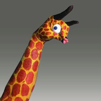 LAS COLECCIONES DE MI VIDA: Figuras con las Manos,