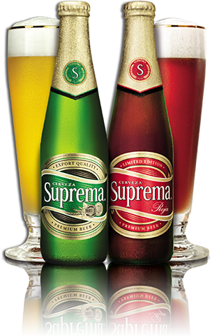 Alcohol Brands: Suprema