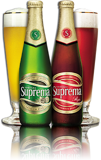 Alcohol Brands: Suprema