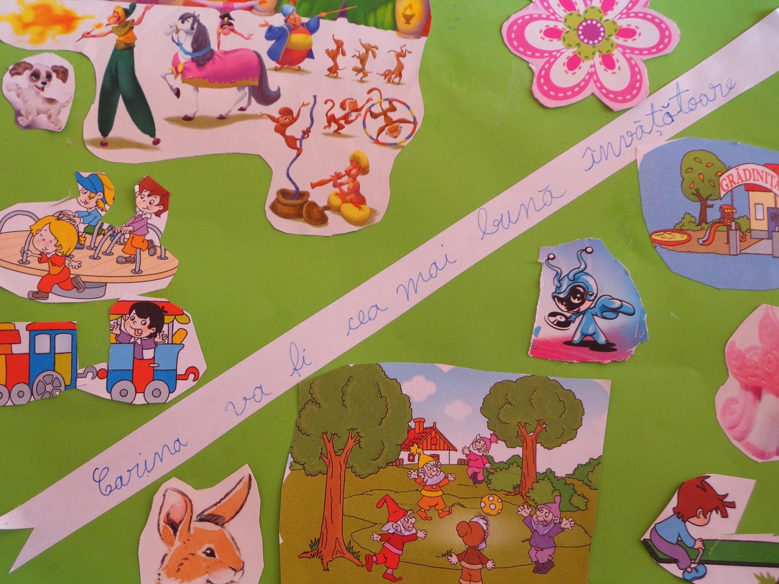 Soapte de carte: Blazonul personal