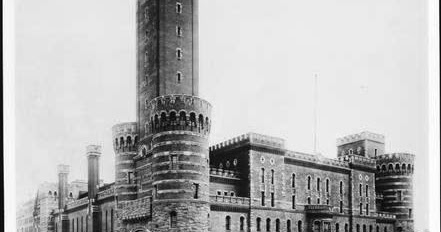 Daytonian in Manhattan: The Lost 71st Regiment Armory -- Park Avenue ...