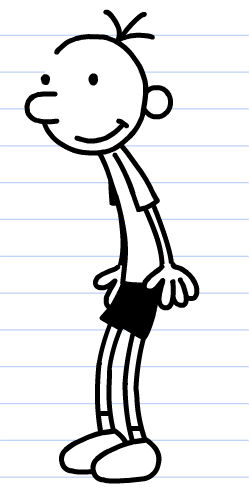 Diary of a Wimpy Kid: Frank Heffley