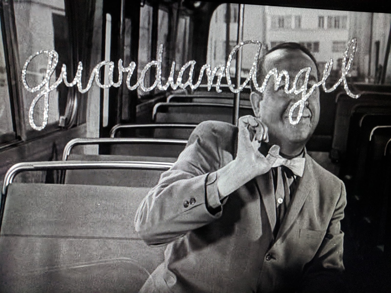 The Twilight Zone Vortex: "Cavender Is Coming"