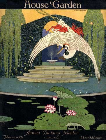 Vintage et cancrelats: George Wolfe Plank