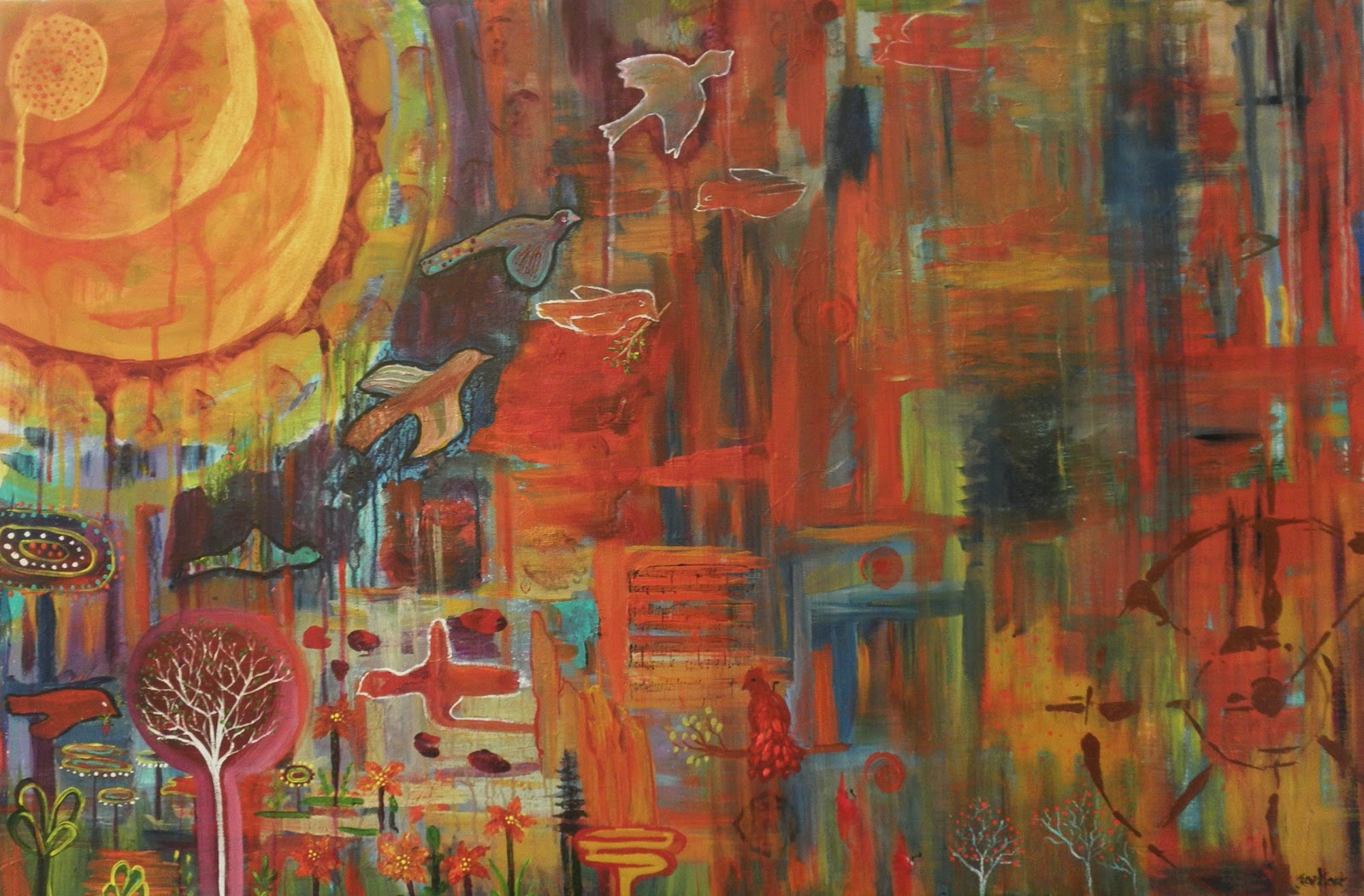 Jean Hart Artwork : 13,808 Beautifly Souls