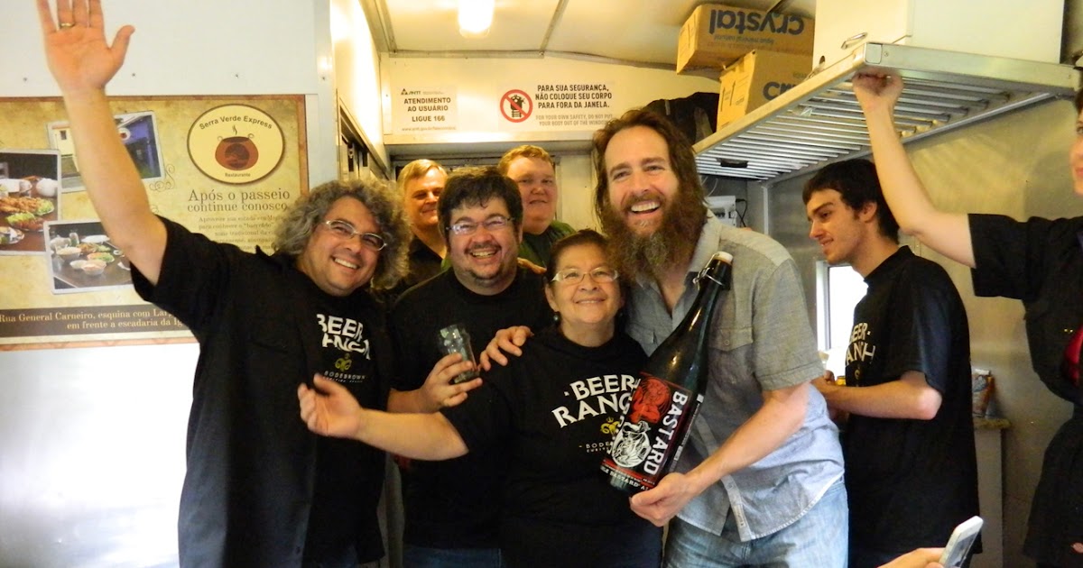 All Beers: Fotos BodeBrown Beer Train 2013 - Parte 01
