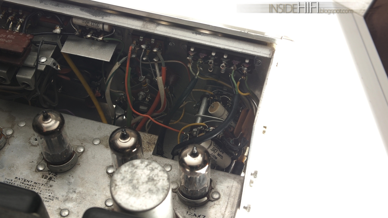 Inside Hi-Fi: Scott 299-D (Stereomaster 299-D)