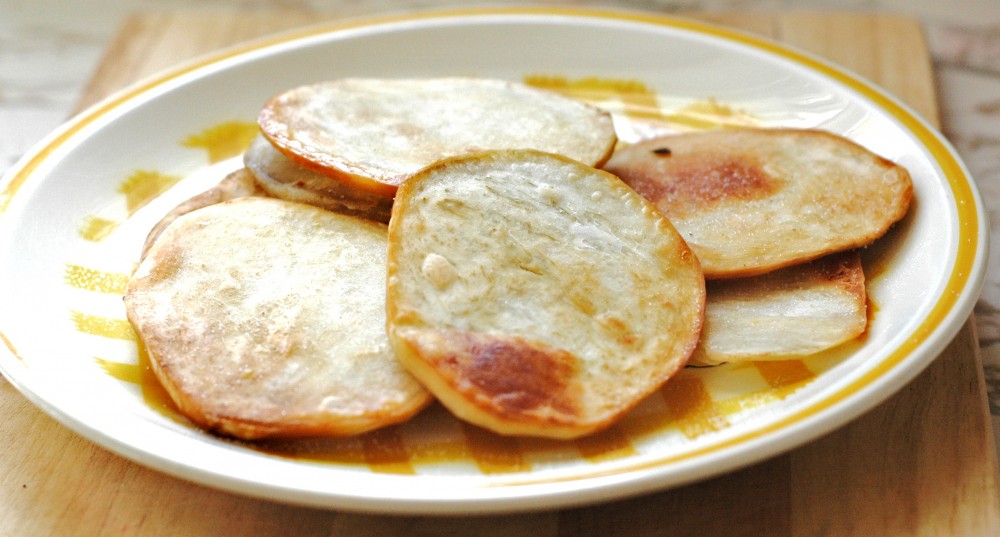 My Cooking Delights: Latin Sweet Potato Pattie Fries