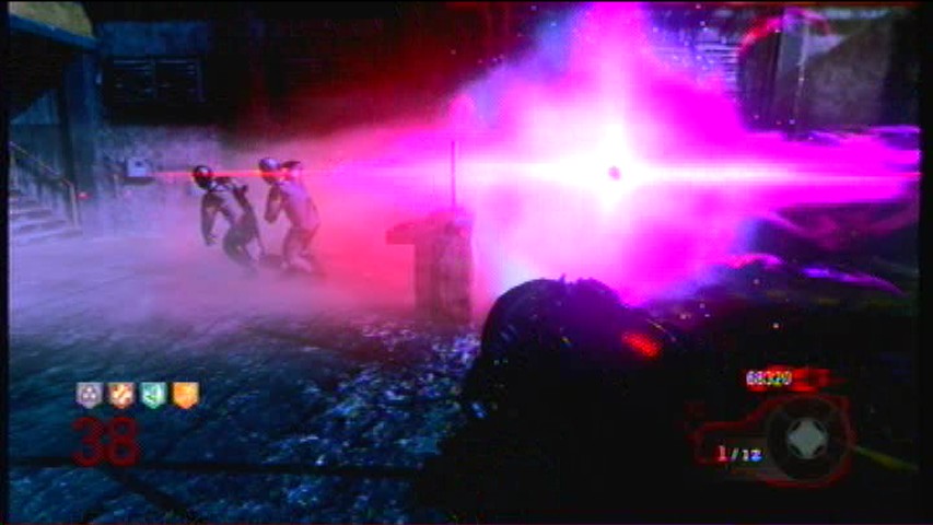 Call of Duty: Tips and Experiences: Nazi Zombie Ascension Details