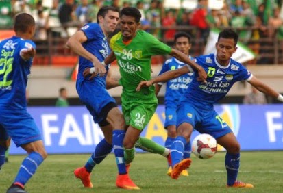 JADWAL 8 BESAR ISL, Persib Vs Persebaya (22/10), Atep Siap Jadi Andalan ...