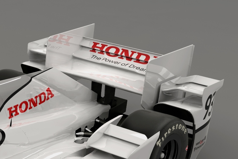 IndyCar Aerodynamic Body Kits Revealed Side-By-Side ...