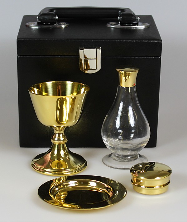 Lutheran Mission: Home visiting Holy Communion Set (Australia only)