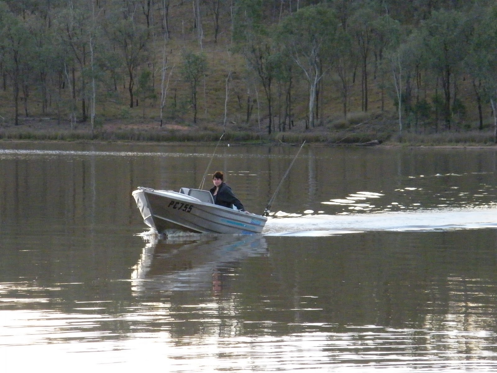 BJ and Noelle Travel Oz : Inskip Point - Boondooma Dam, Queensland