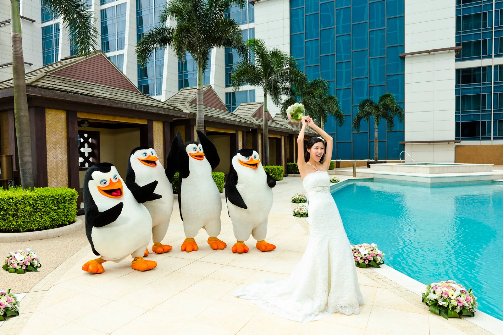 Kee Hua Chee Live!: MARRY IN MACAU! AT SHERATON GRAND AND THE ST REGIS ...