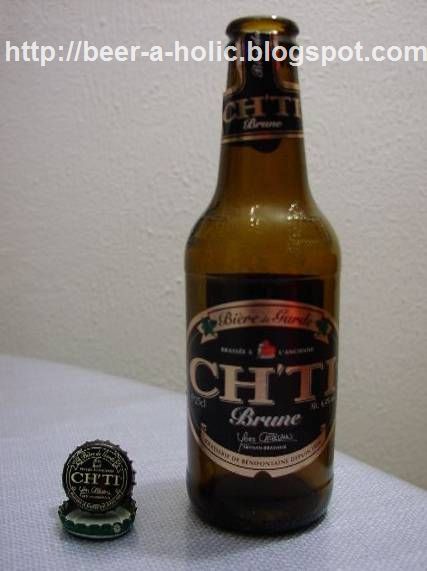 BEER-A-HOLIC: CH’TI from France