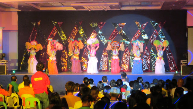 Gigaquit Municipal Government: 162nd Annual Town Fiesta