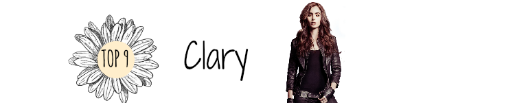 Shining like a book : TOP 10 HEROÏNES- M A G I C M O N D A Y S