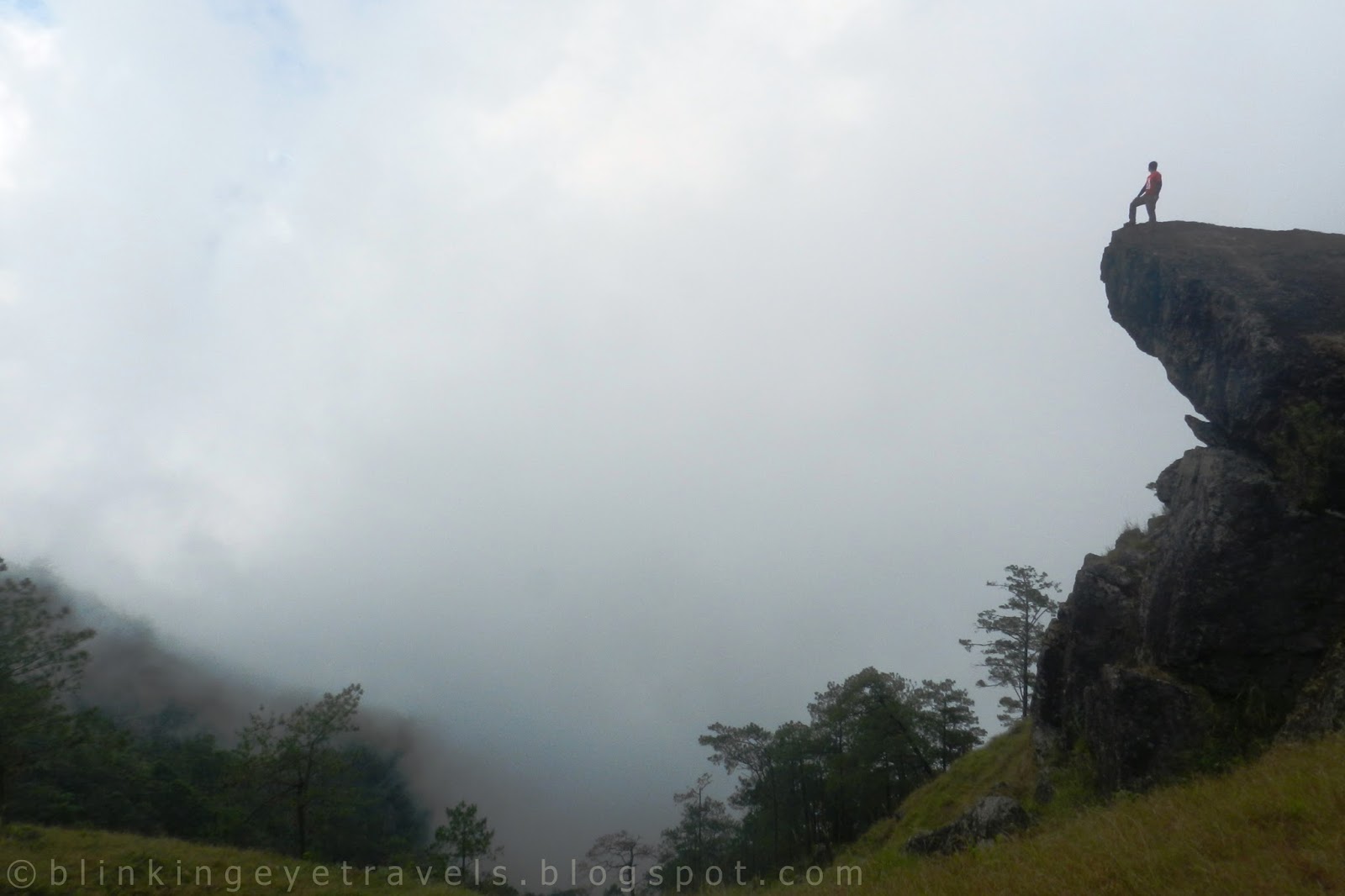 HIKING | GUNGAL ROCK | Ampucao, Itogon Benguet | blinkingeye_travels