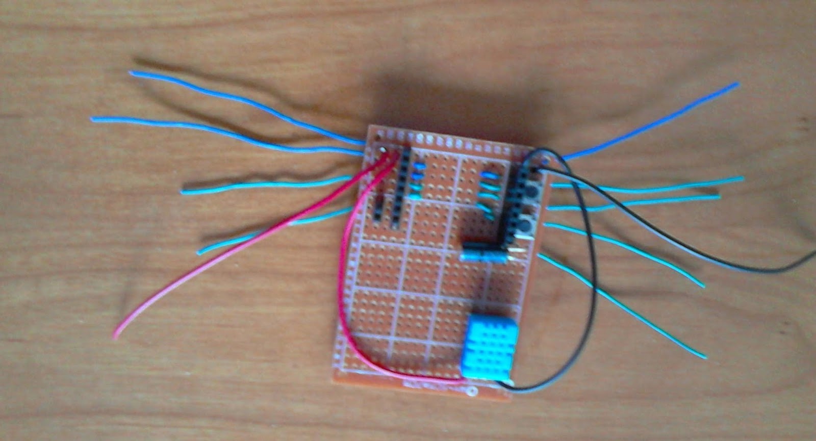 The Jeronimus Net Blog Esp8266 Shield
