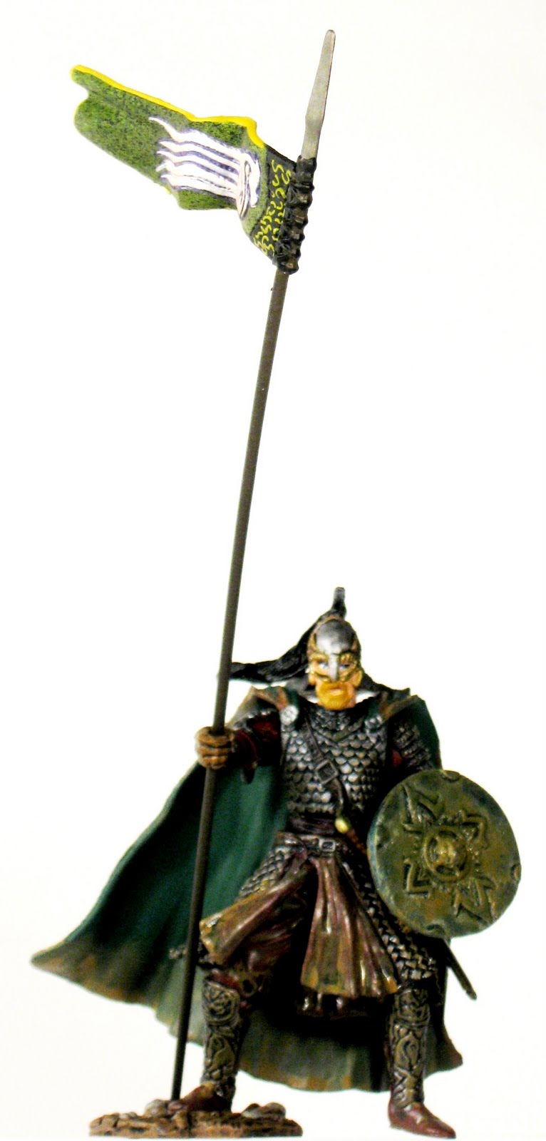 Toys and Stuff: AOME LOTR - Men of The Rohan Army