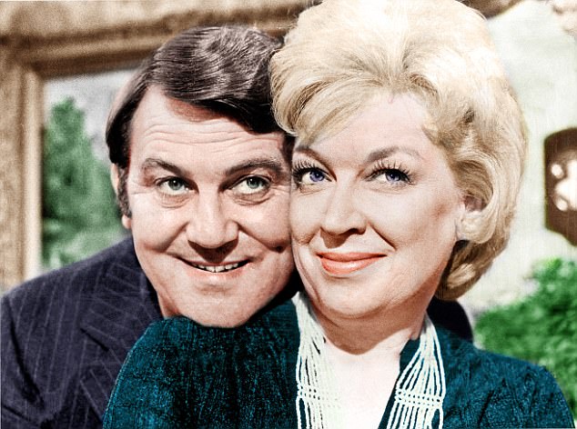 Carry On Blogging!: Remembering Dame June Whitfield