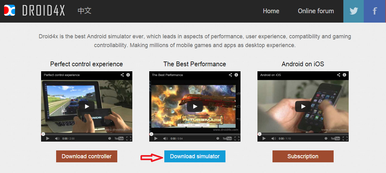 Büşra Aktaş: Droid4x Android Emulator with Eclipse