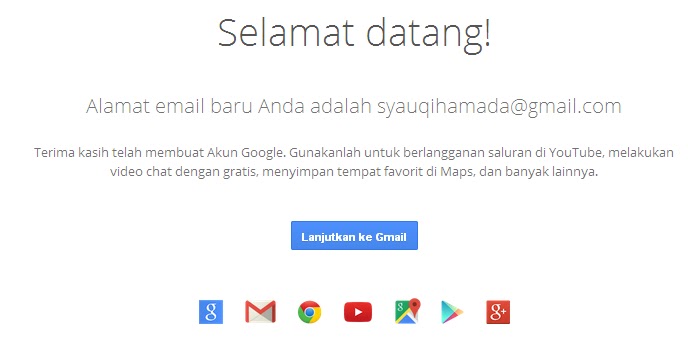 Bikin Email Baru | Yahoo Mail Daftar Baru | Buat Akun Gmail Baru