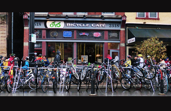 Cascavel Bikers: Os melhores bike bars