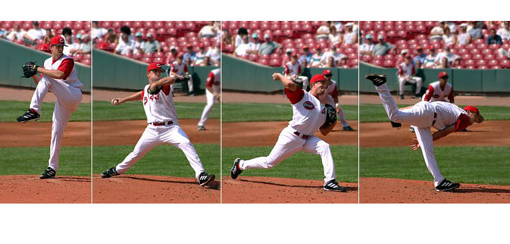 Rounding Third-Leadership and Baseball Blog