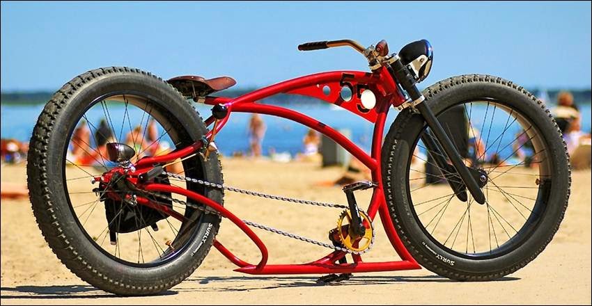 Mail2Day: 40 Unusual & Unique Bicycles Seen Around the World