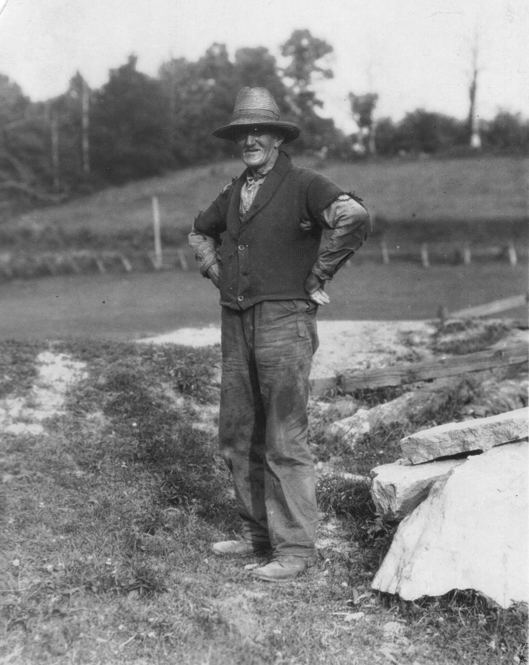 The Mill Creek Hundred History Blog: Dutch Billy