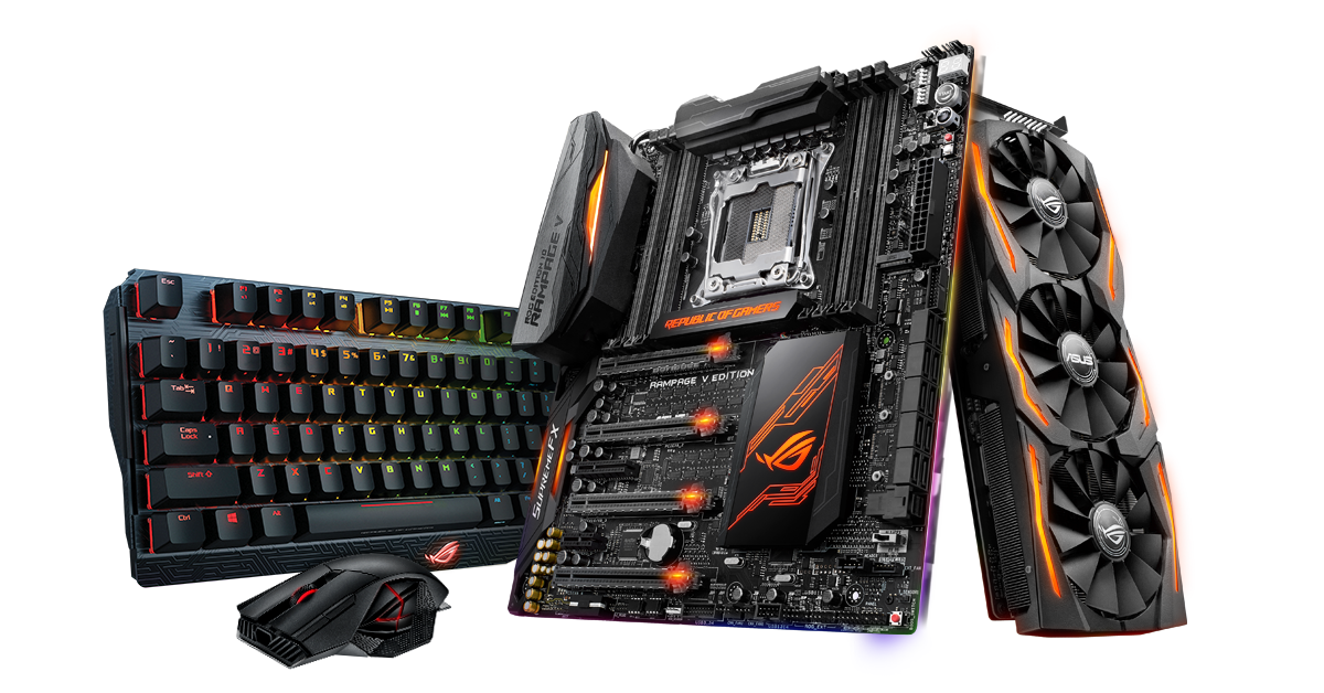 ASUS Announces Aura Sync to Outshine the Competition