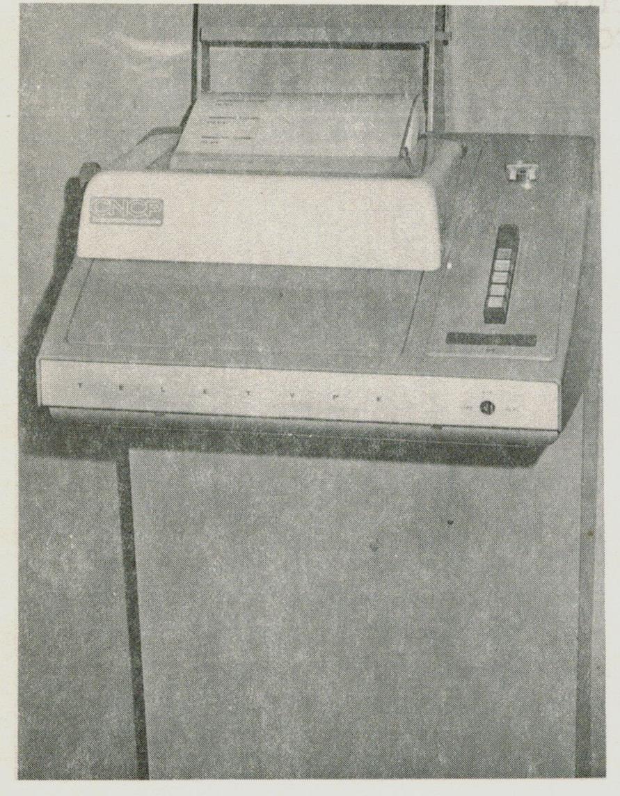 Postal History Corner: Telepost