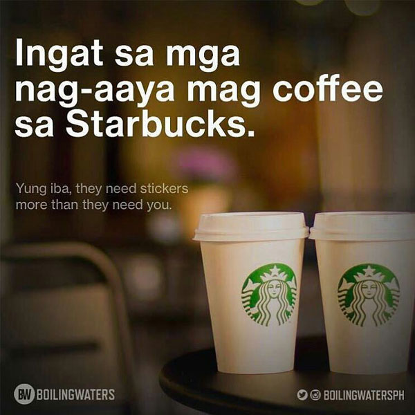 Kris Aquino has a funny reaction over a Starbucks meme; invites author ...