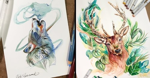 Design Stack: A Blog about Art, Design and Architecture: Colourful ...