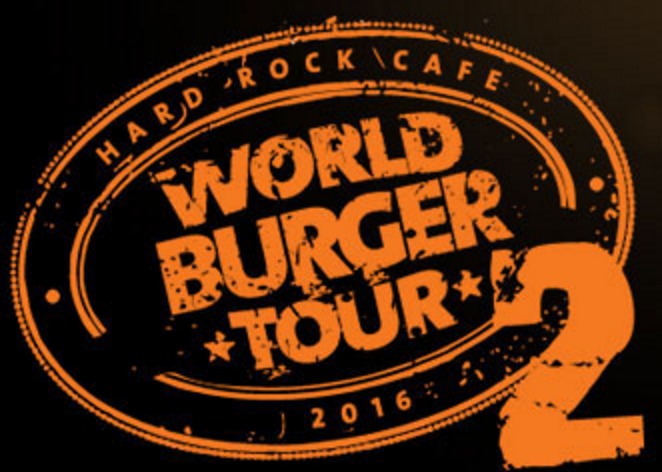Hard Rock June World Burger Tour #ThisIsHardRock - We Got The Funk