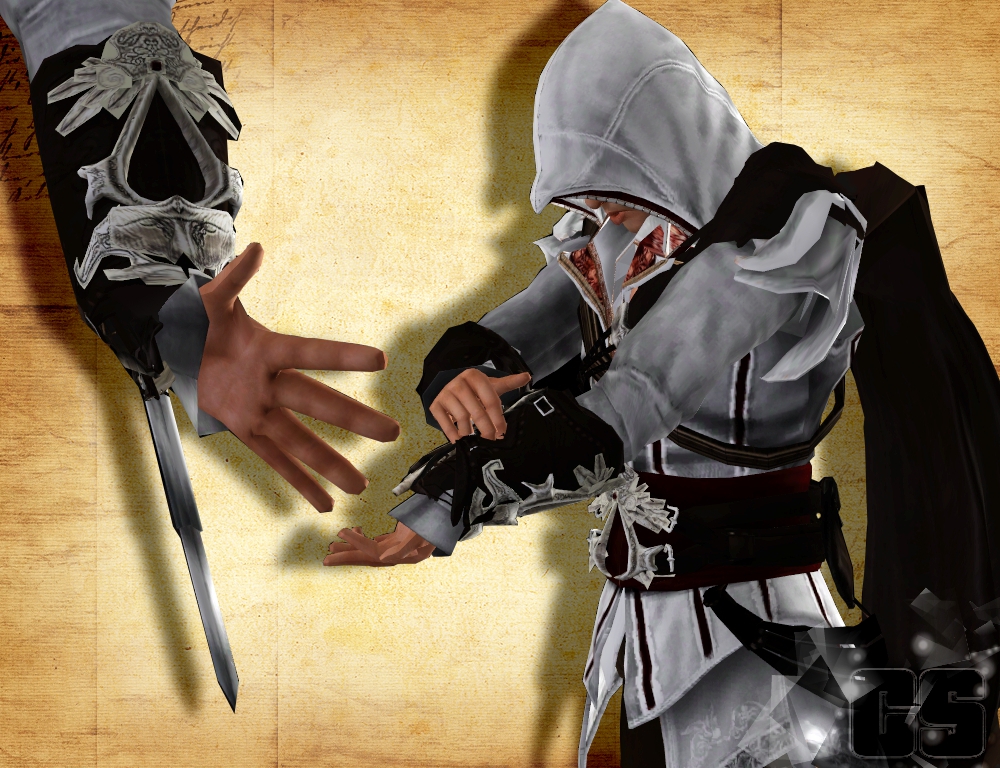 Sims 4 assassin mod - polesong