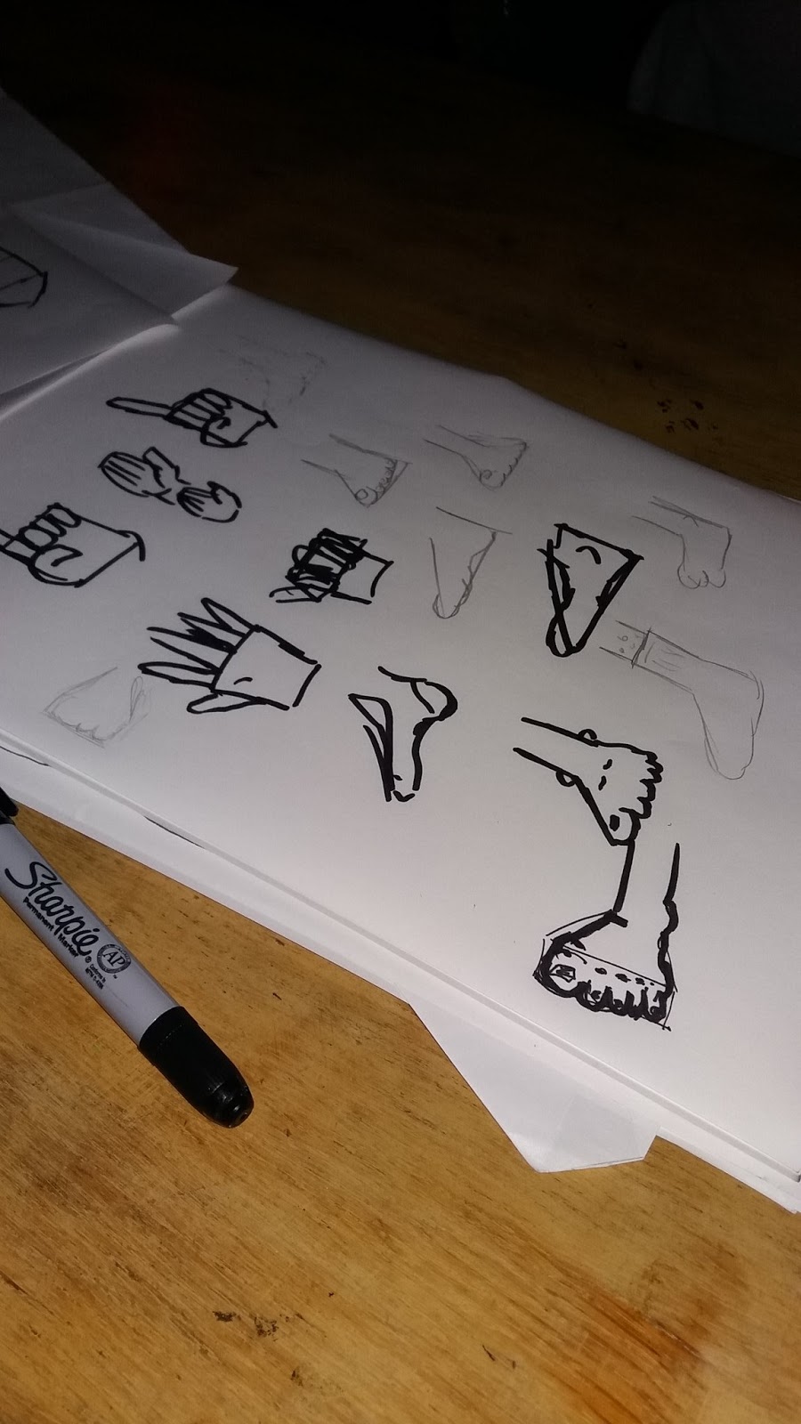 Paper Jam Comics Collective: 2018