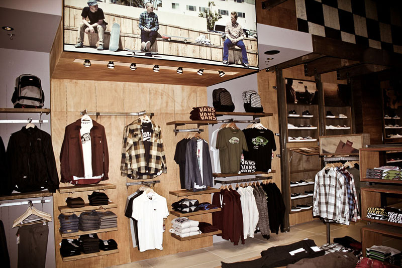 Macho Moda - Blog de Moda Masculina: Vans inaugura loja conceito no ...