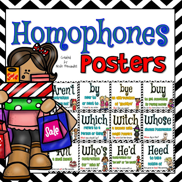 A Teacher's Idea: Why is Teaching Homophones So Hard?
