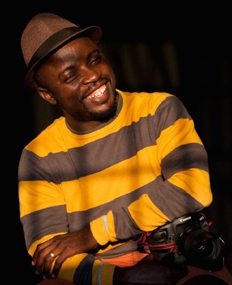 Elaborbiz360: Ghana's Kofi Acquah makes World Top 100 Photographers