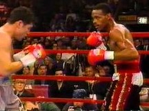 THE BOXING GURU'S HALL-OF-FAVORITES: DERRELL COLEY