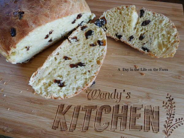 A Day in the Life on the Farm: Memories of Grandma for #SundaySupper