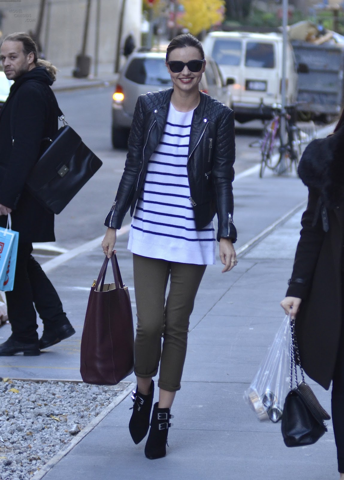 My style VIA Miranda Kerr's Street Style: Class Consumed