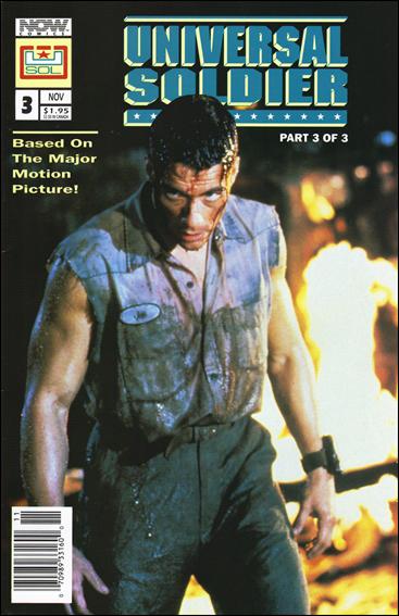 SNEAK PEEK : TV Resurrection For "Universal Soldier"