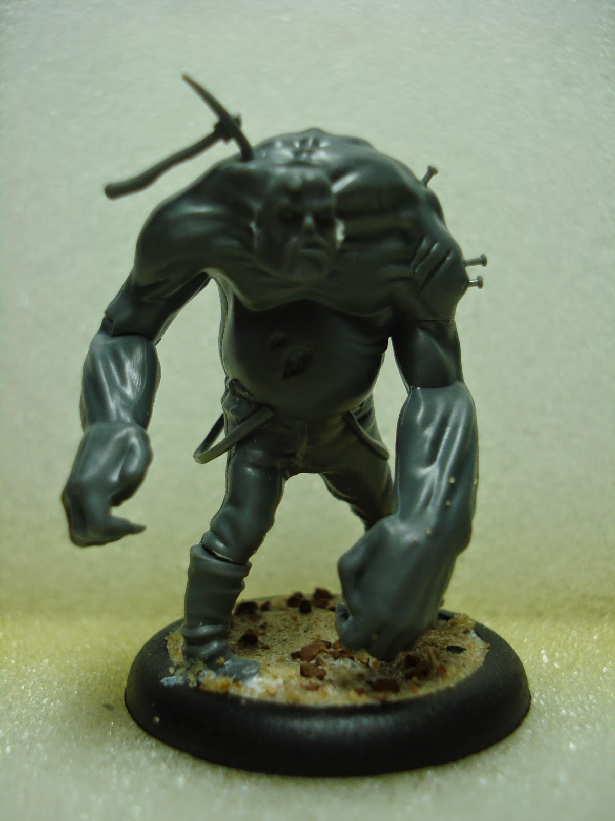 GMorts Chaotica: Unboxing Malifaux - M2E Mindless Zombies