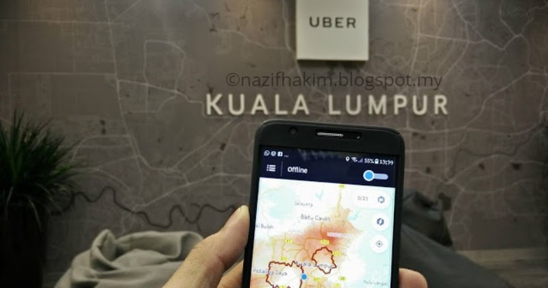 Daftar Uber Driver Malaysia 2018 | Warna Warni