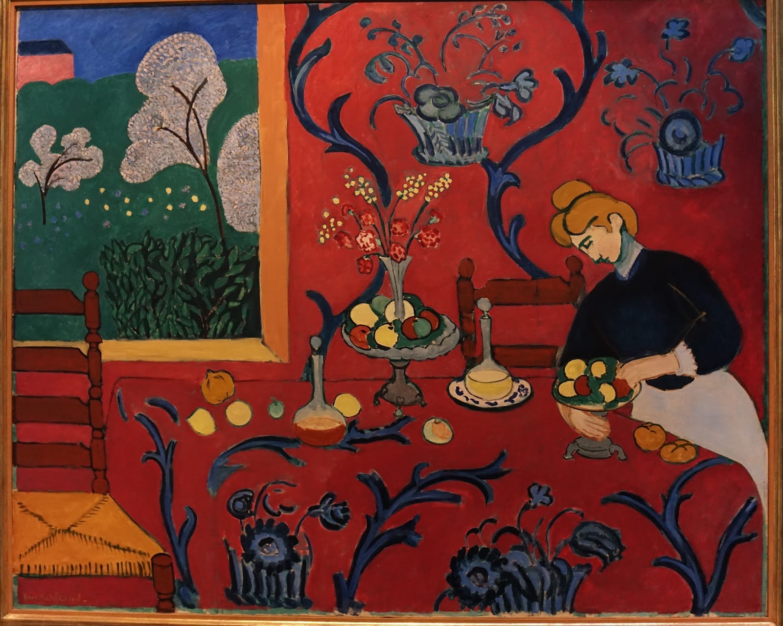 [96] Henri Matisse Oeuvre Connue | Affiche Img