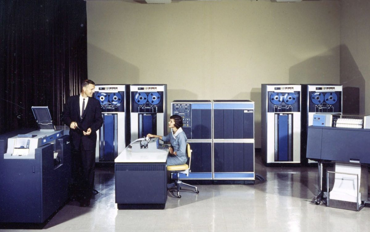 GENERASI KOMPUTER Dari tahun ke tahun ~ MediaNetizen