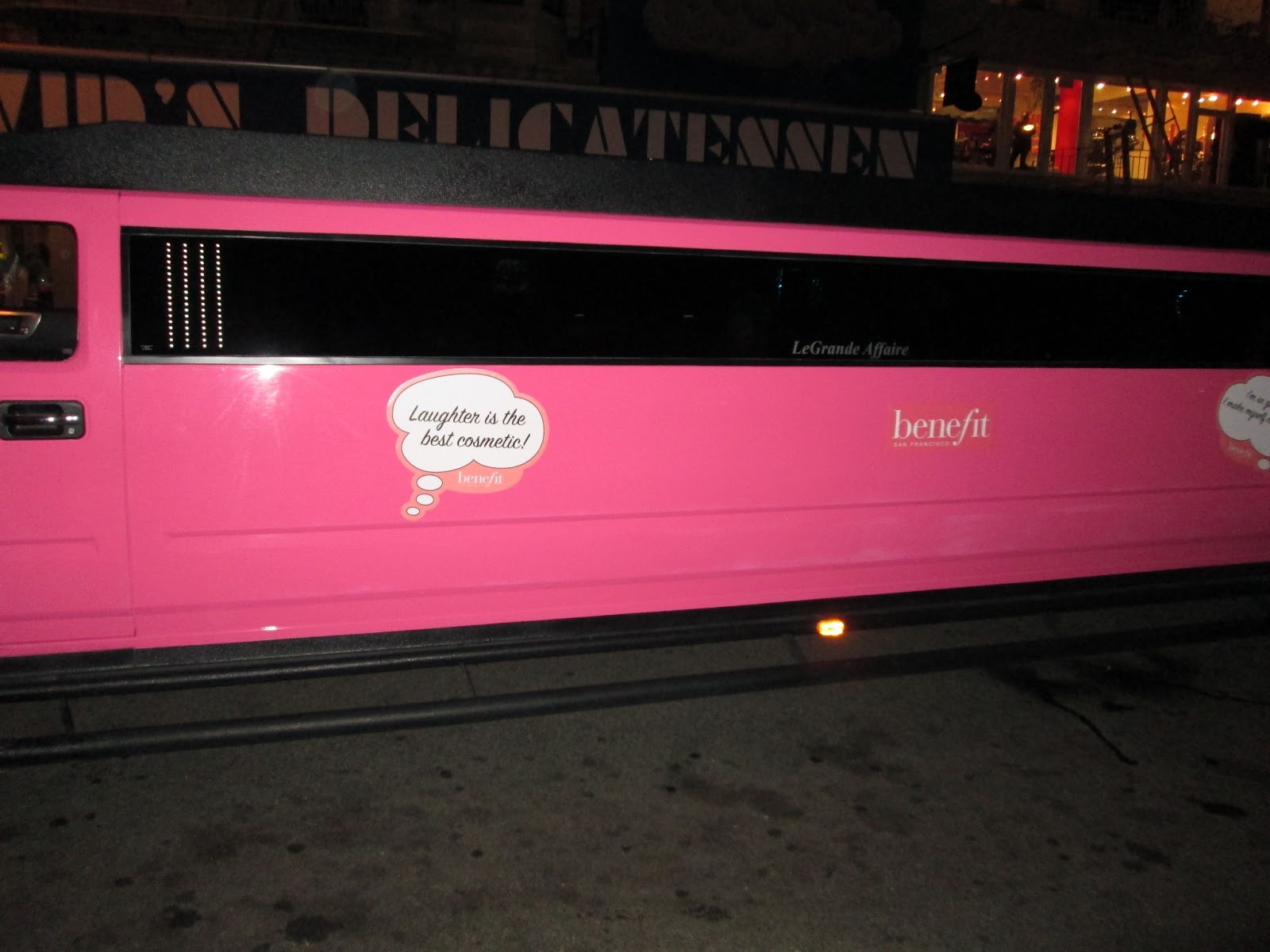 meghanrosette: My Weekend with Benefit in San Francisco!